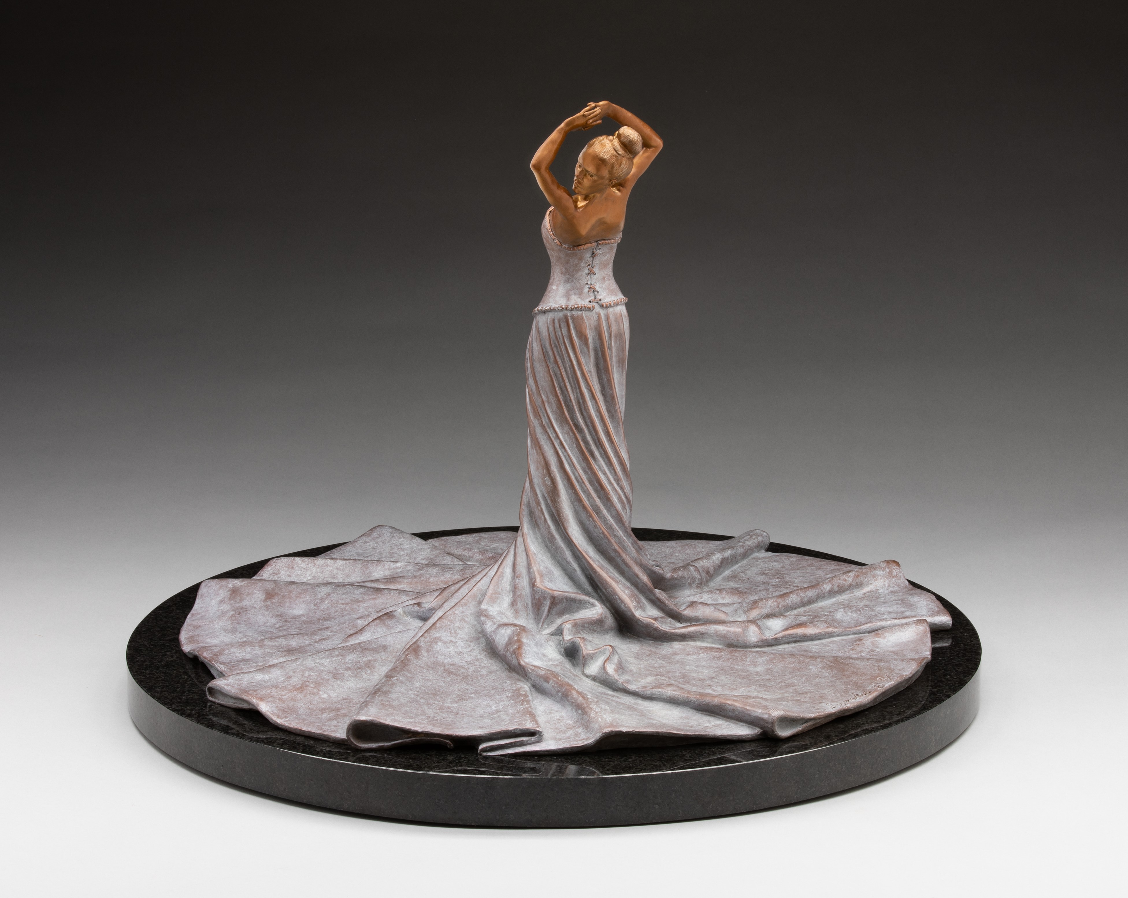 Parachute Goddess Sale - August 2025 - Sculpture by Charlotte